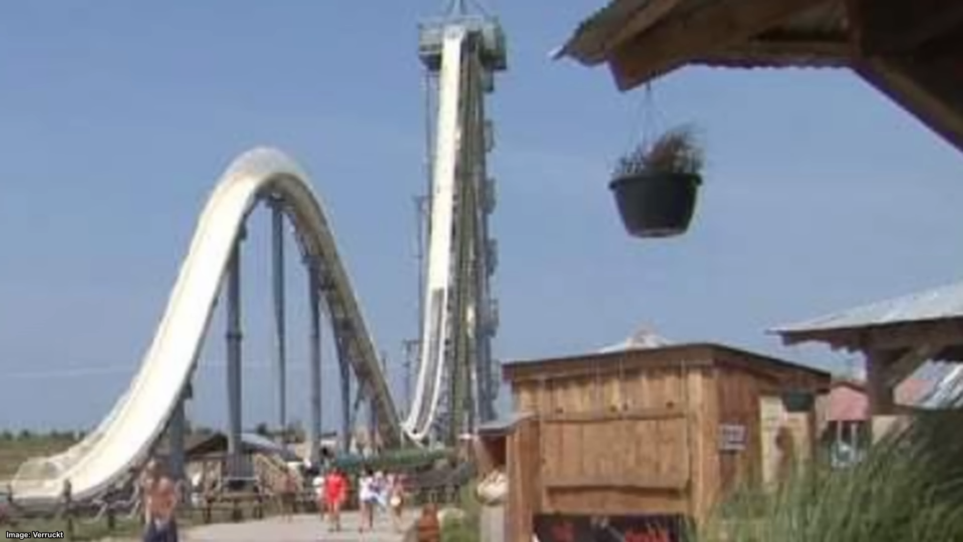 How the World’s Tallest Water Slide Became a Death Trap