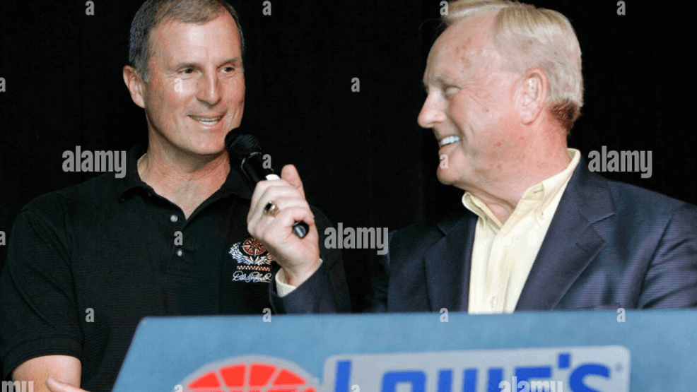 Longtime Charlotte Motor Speedway president 'Humpy' Wheeler dies