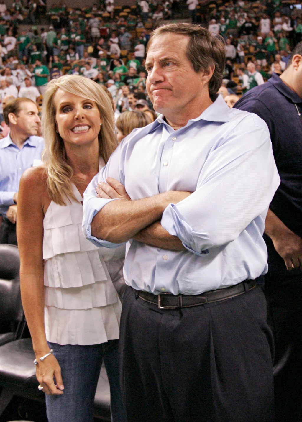 Pal of Bill Belichick’s ex spills what really happened during Jordon ...