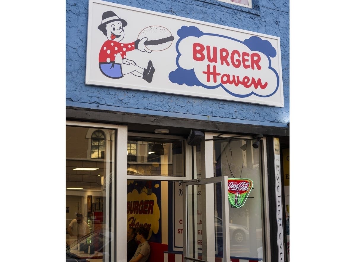 Burger Haven Returns To Huntington Under New Ownership, Paying 'Homage' To Original
