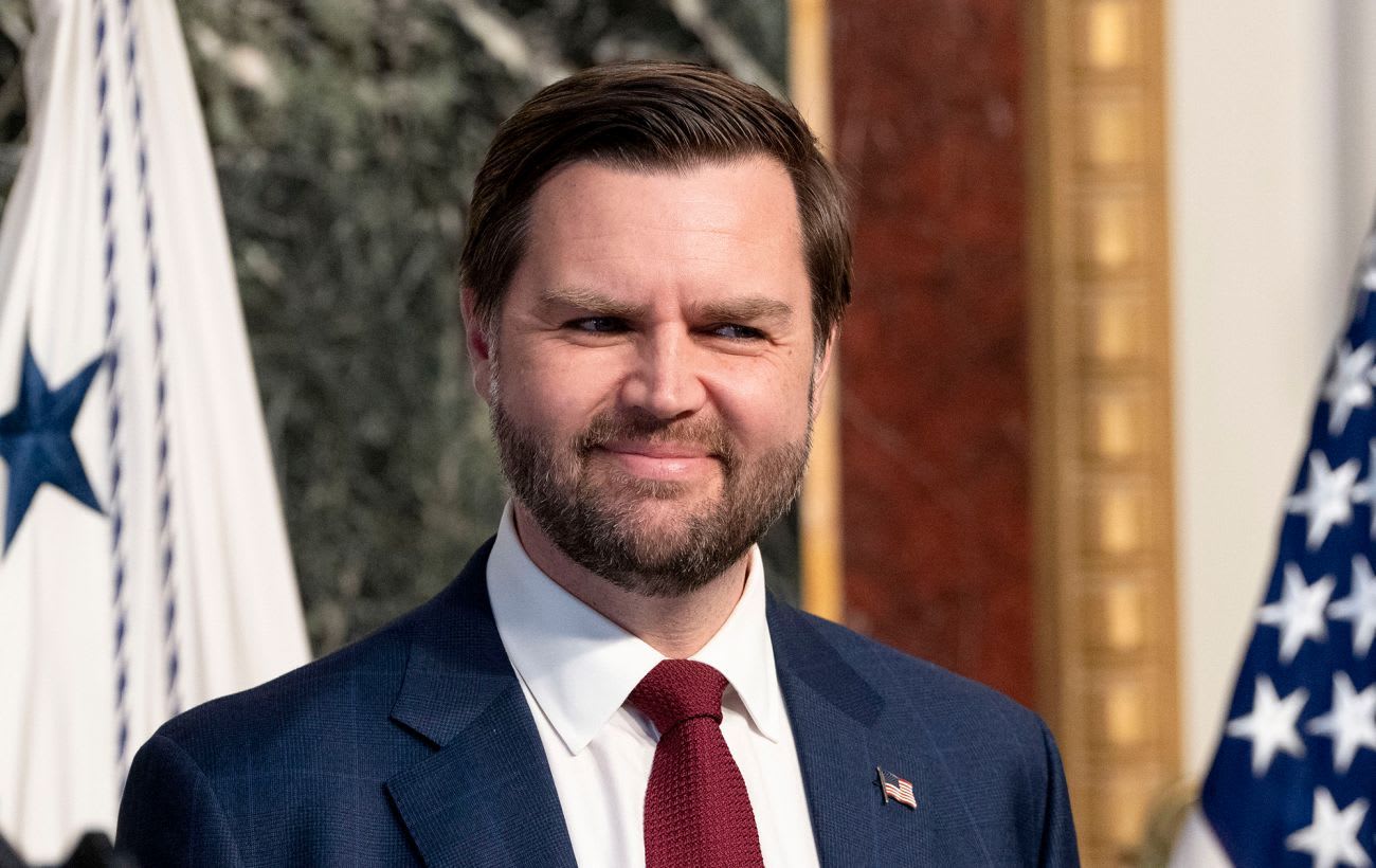 JD Vance tells how he joked to 'break the ice' before Trump-Zelenskyy ...