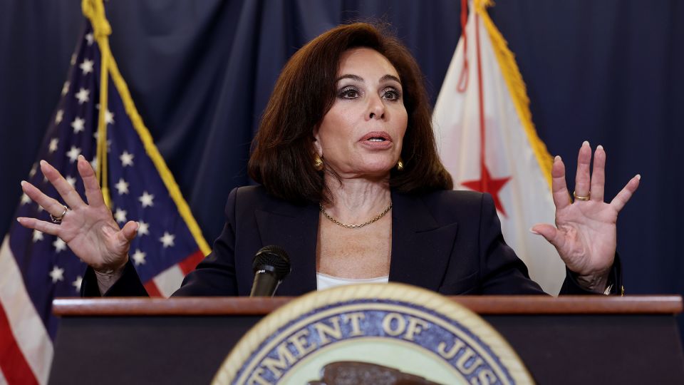 Pirro directs prosecutors to pursue tougher charges in DC but softens ...