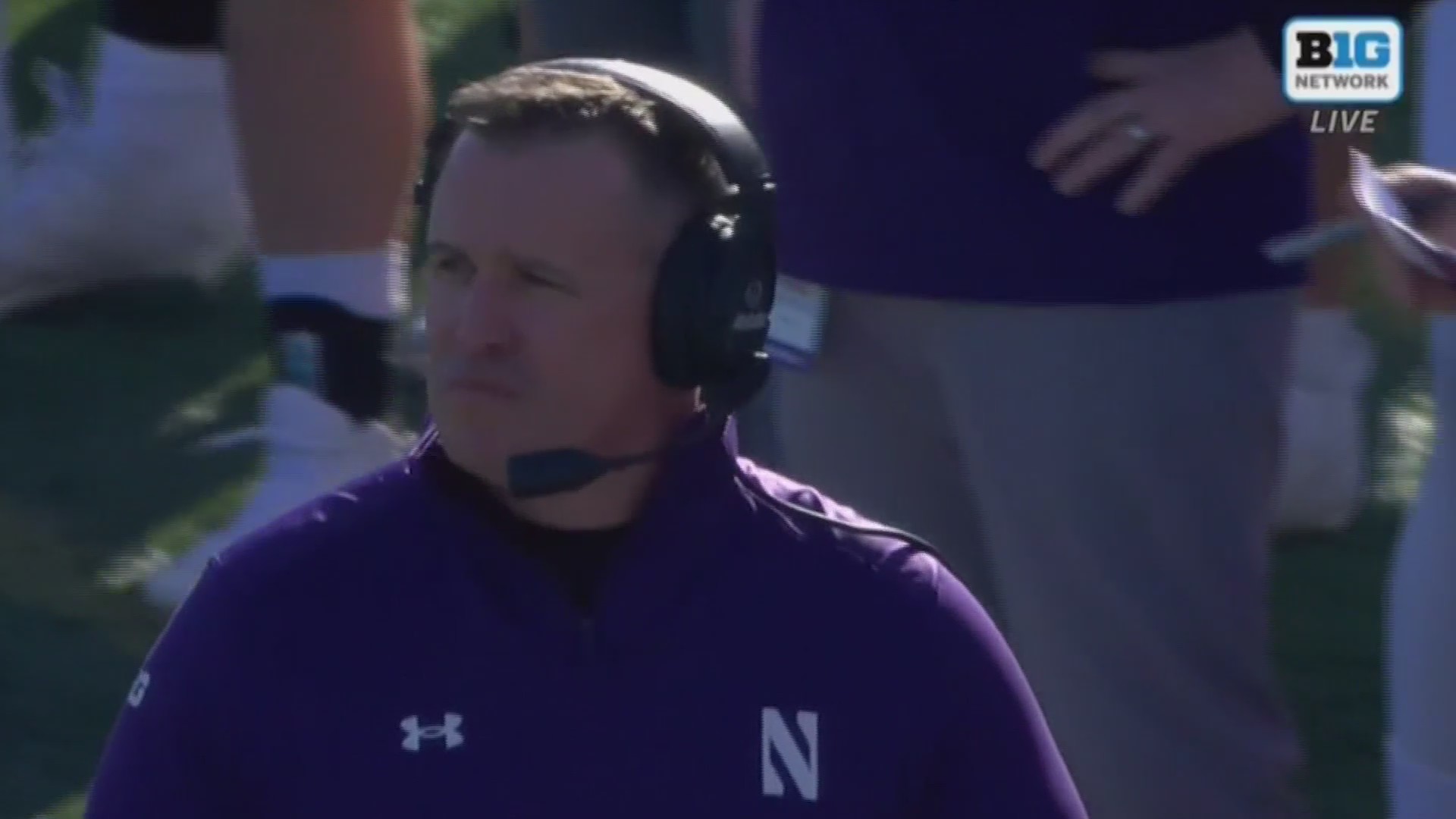 Pat Fitzgerald reaches settlement with Northwestern following hazing ...