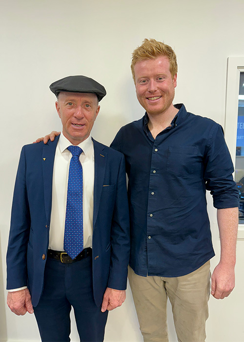 Michael Healy-Rae opens up on childhood struggles and family hardship