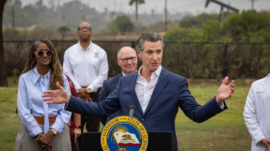 Opinion: California’s climate alarmism has put America at risk