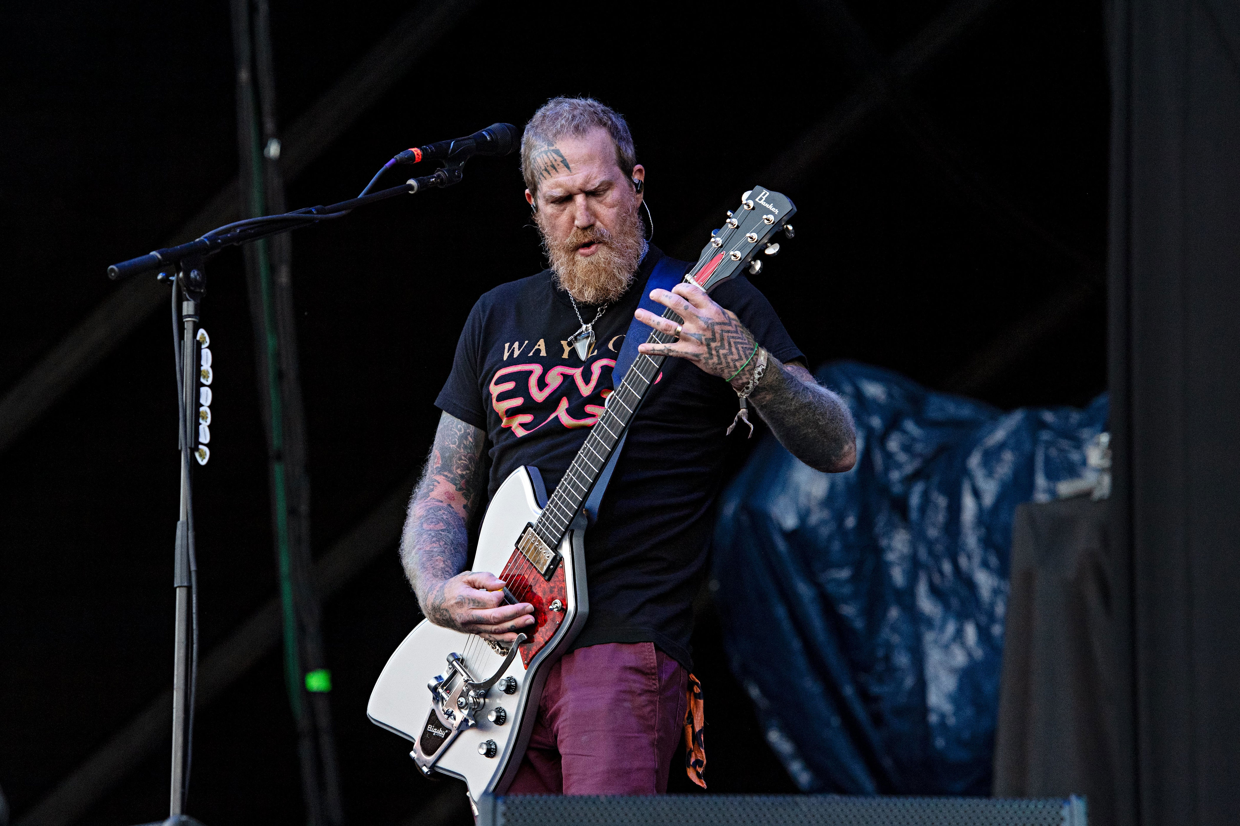 Former guitarist, co-founder of heavy metal band Mastodon dies in ...