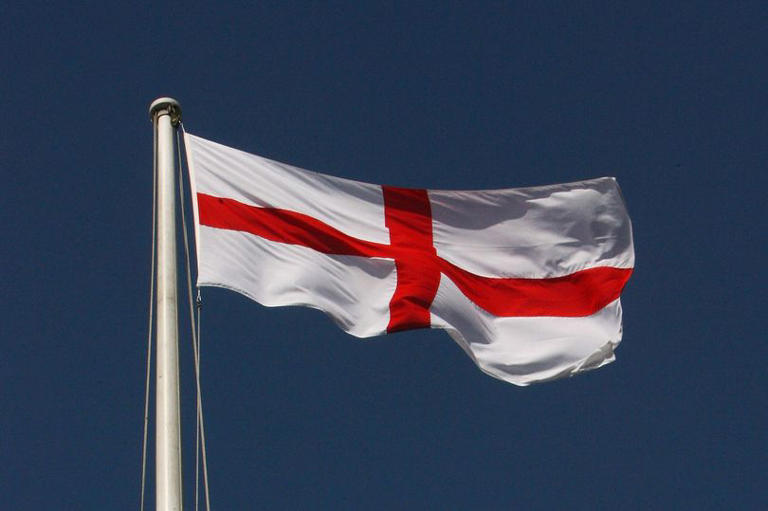 All the flags UK households allowed to fly amid St George's cross row
