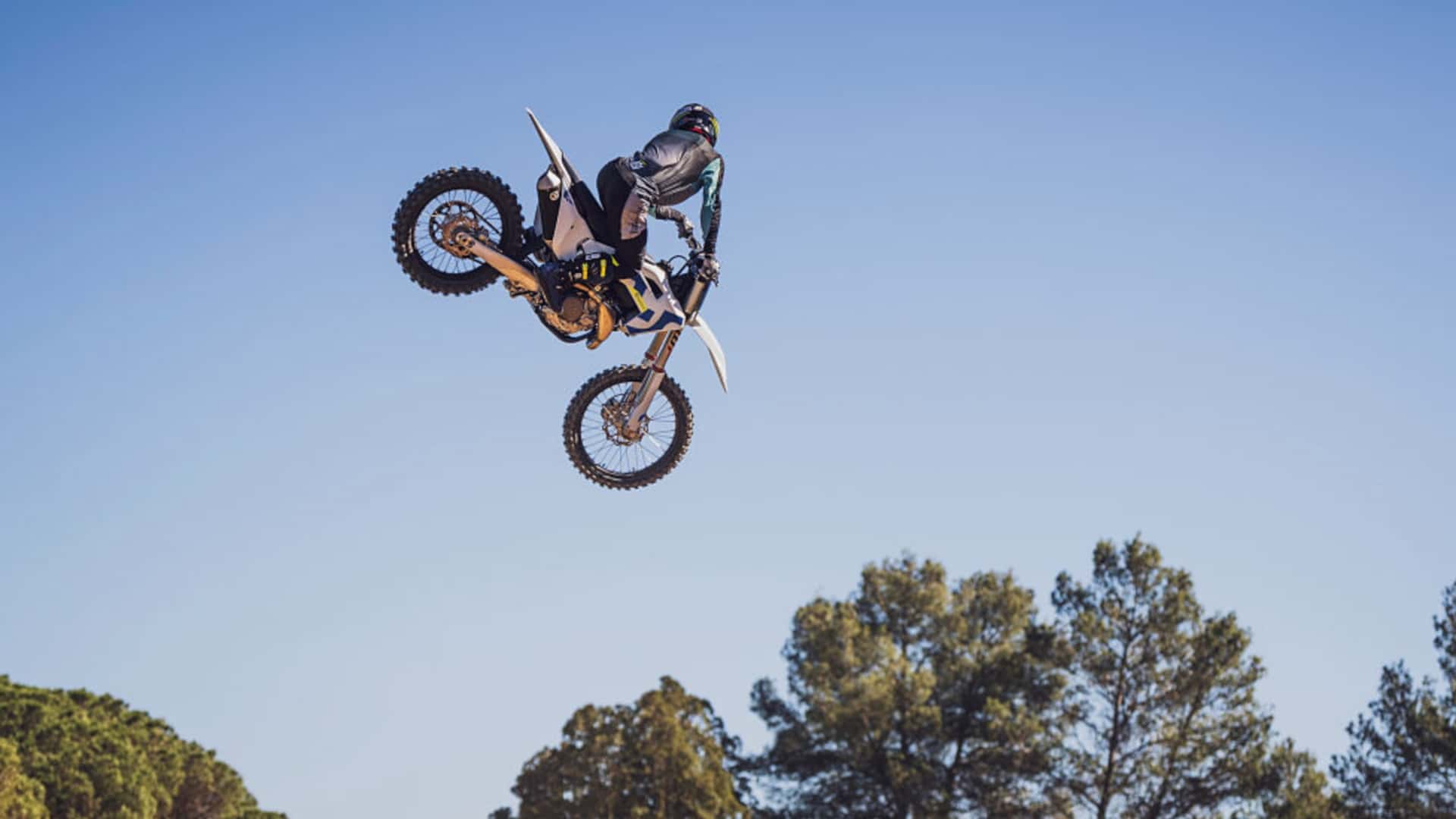 Is Husqvarna Out Of the Woods? Maybe, It Just Unveiled Its New ...