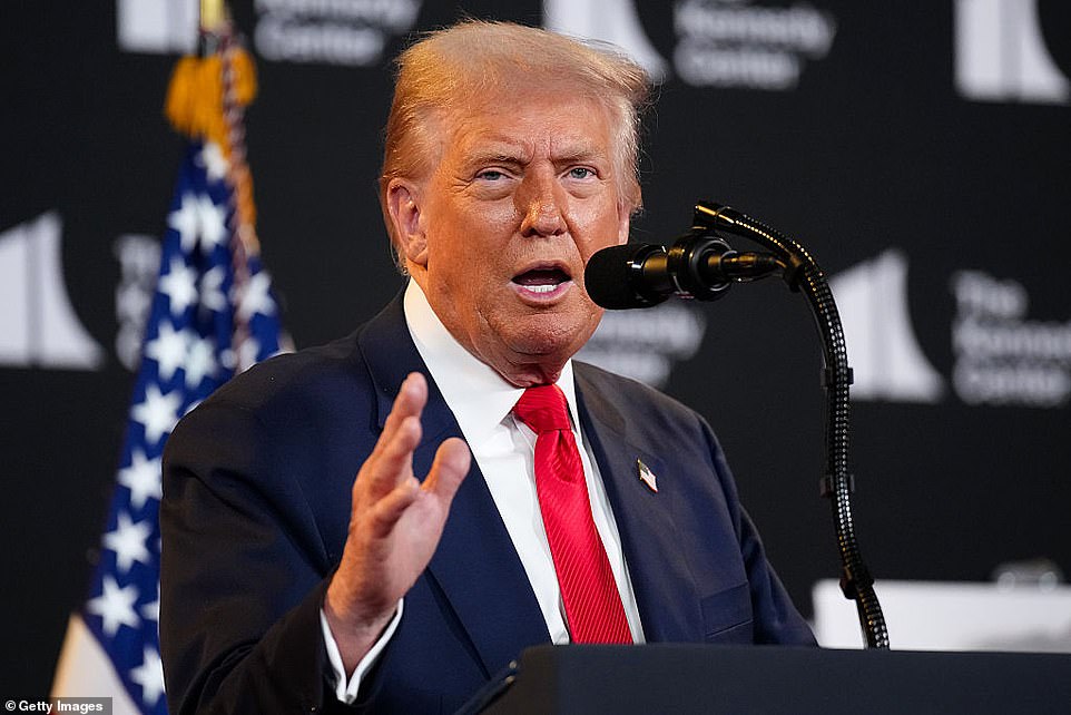 Trump crowns himself a 'war hero'