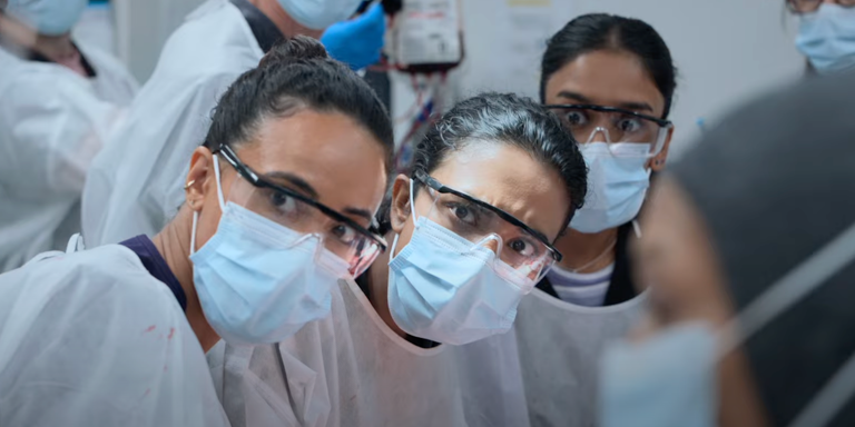 'The Pitt' Won Big at the Emmys—And Season 2 Will Premiere Sooner Than ...