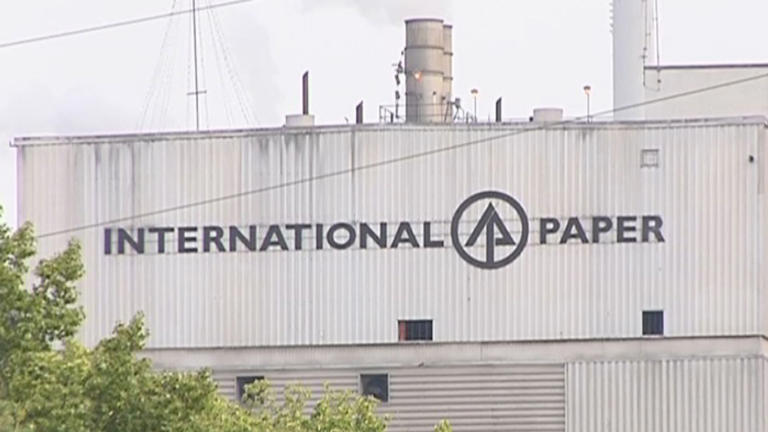 International Paper announces closure of Savannah, Riceboro locations