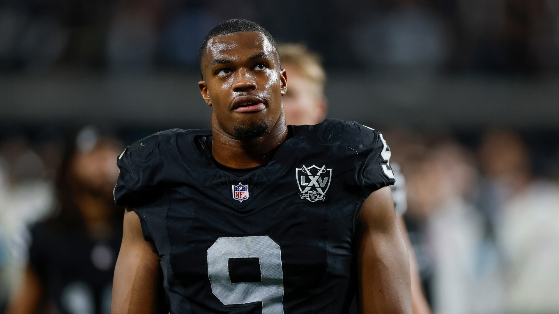 Tyree Wilson: I'm faster, more fluid and it will keep getting better