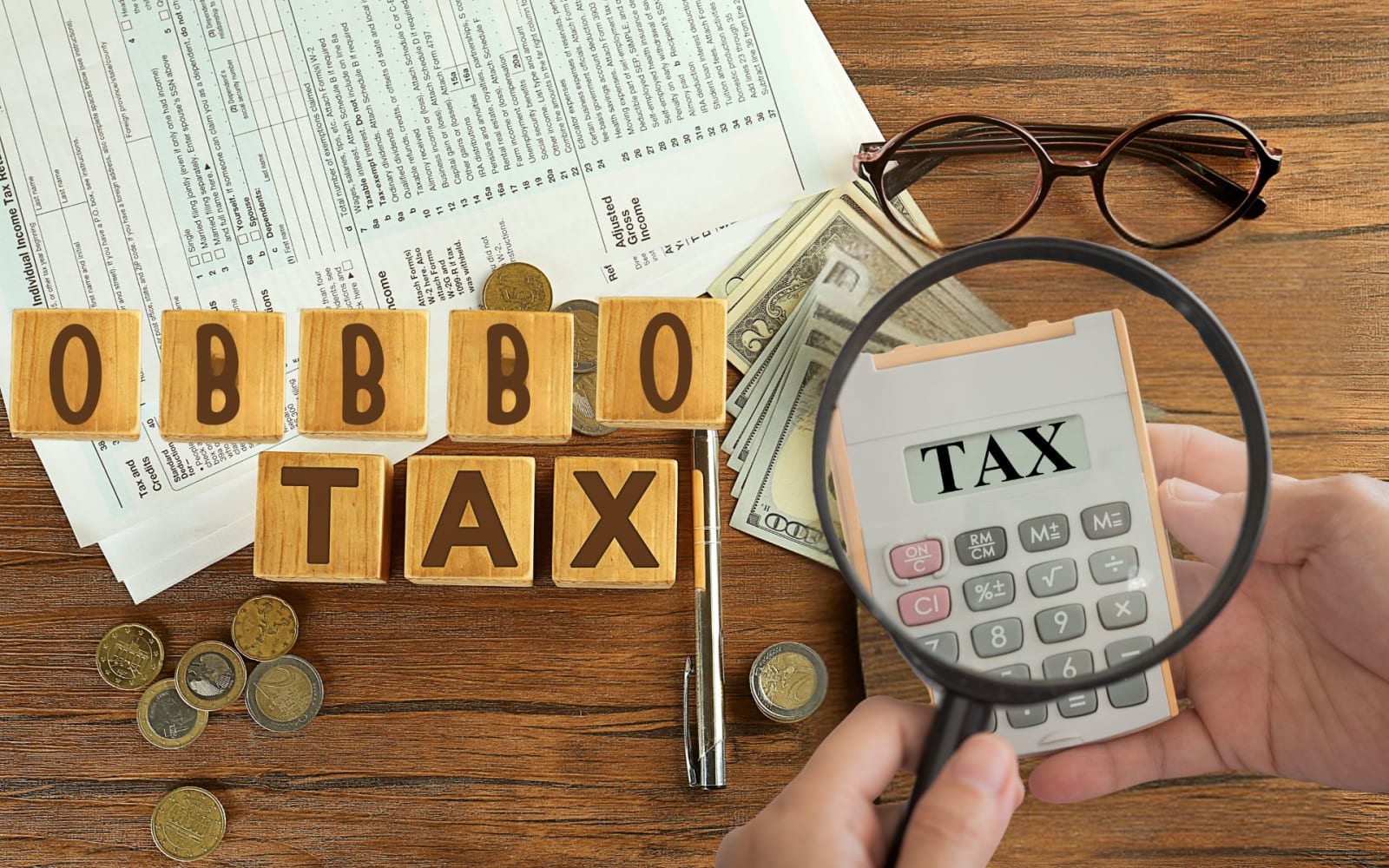 OBBBA Tax Changes: What Seniors Need to Know About New Tax Deductions