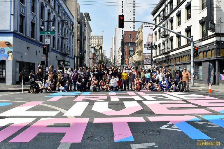 SF's Transgender District fights to stay afloat