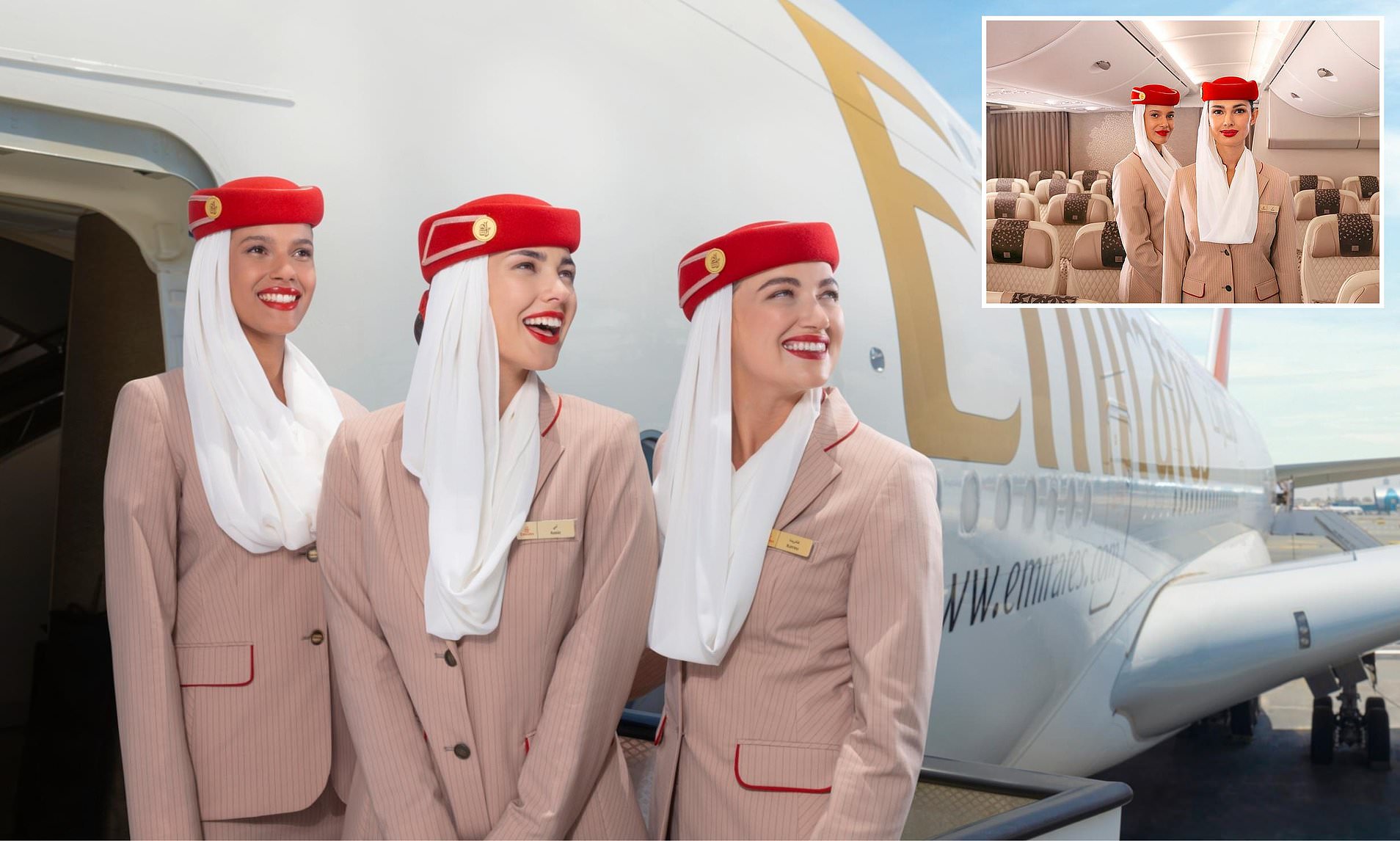 Emirates announces huge hiring spree - here's how you can join the ...