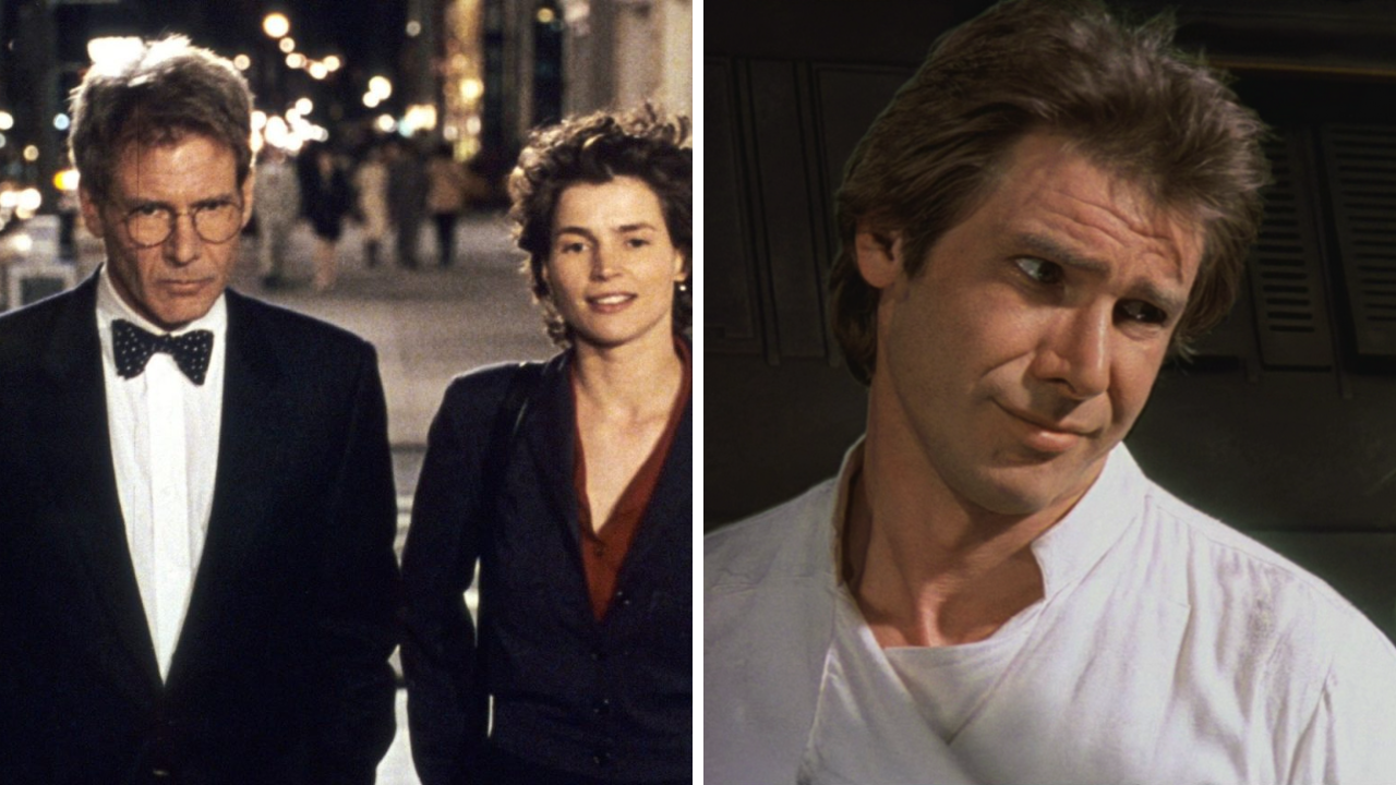 The ultimate list of Harrison Ford films to watch