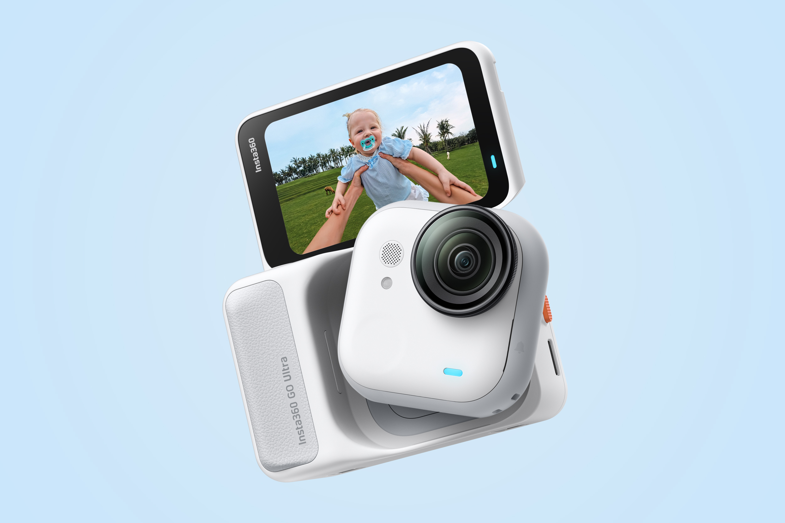 Insta360 redesigned its compact action cam with a bigger battery and ...