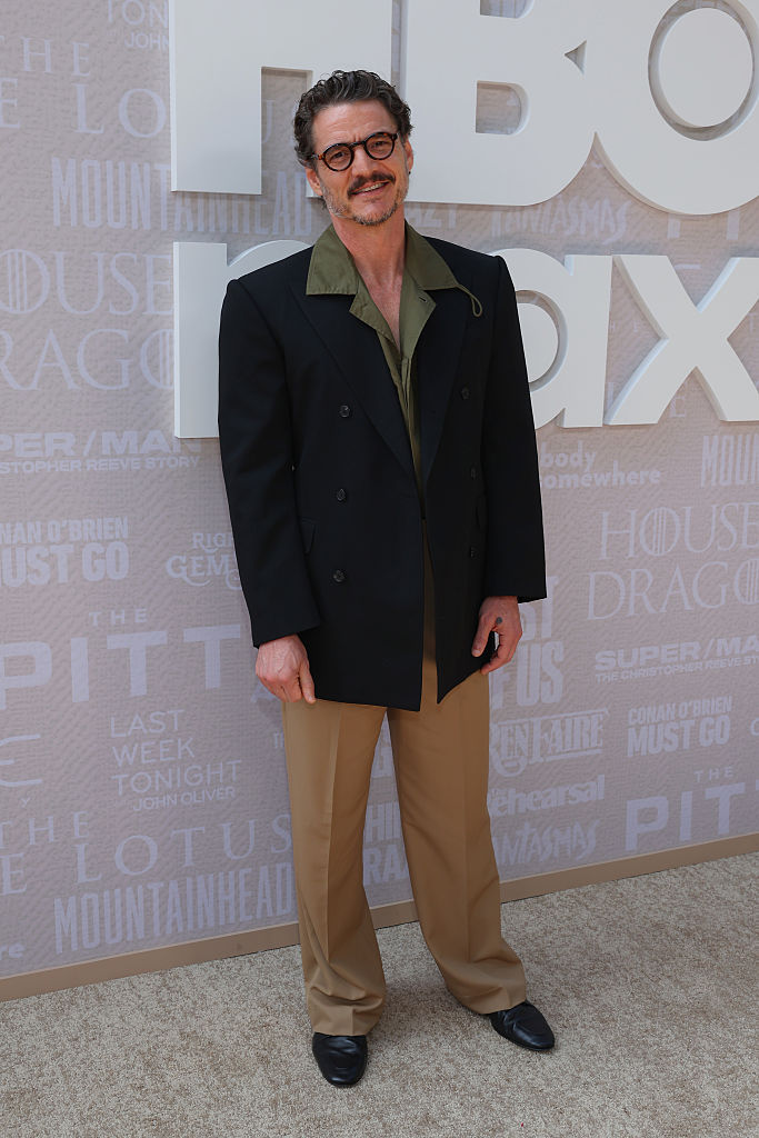 Pedro Pascal, Kaitlyn Dever and more at a special HBO Max celebration