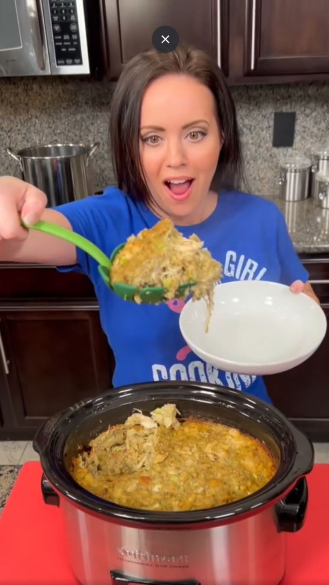 I Learned This Delicious Recipe in Mississippi!