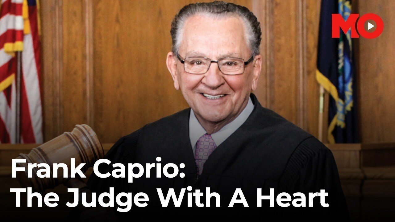 America's nicest judge, Frank Caprio passes away at 88