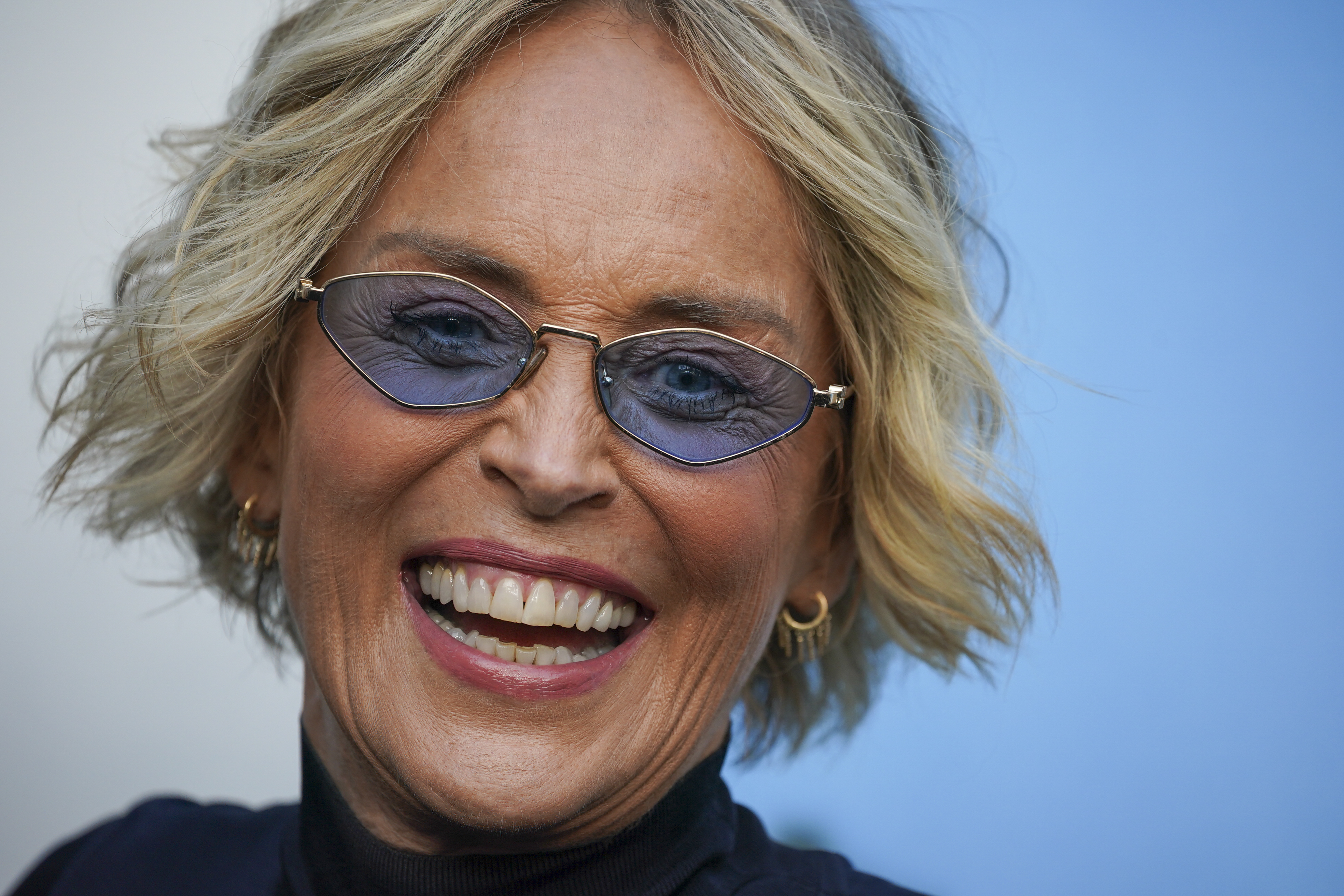 Sharon Stone: “Ruolo in Basic Instinct mi traumatizzò ma ora sono forte”