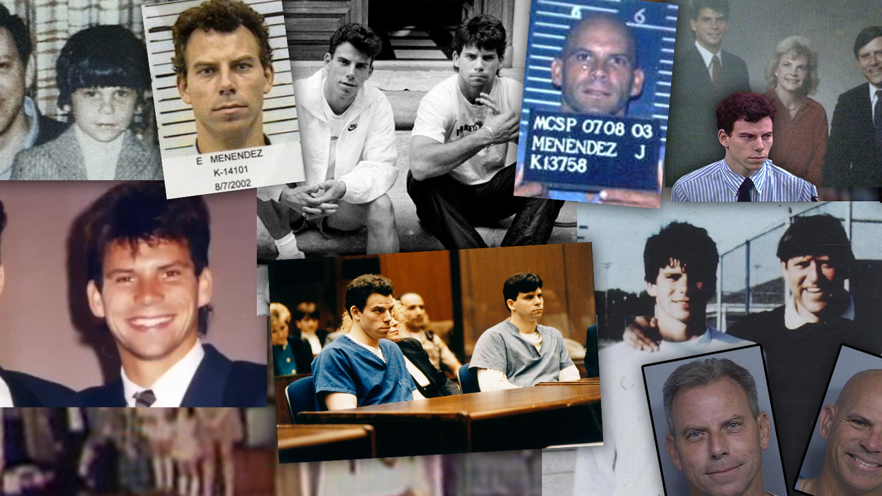 Menendez brothers parole hearings decision after decades in prison for ...
