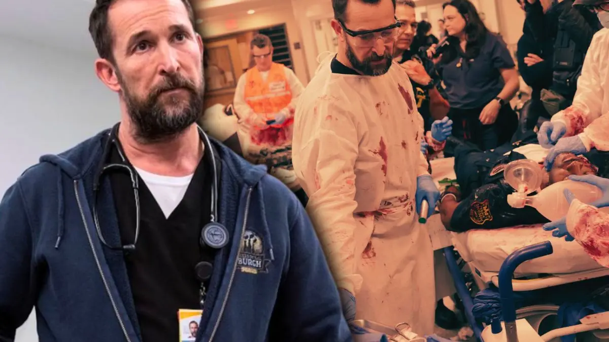 The Pitt season 2 smashes critics' scores on Rotten Tomatoes