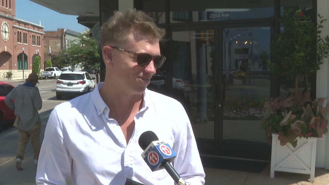 Sip and Shop happening on September 4th