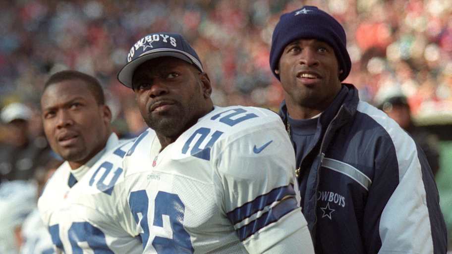 What Dallas Cowboys' Jerry Jones, Emmitt Smith Said About Deion Sanders ...