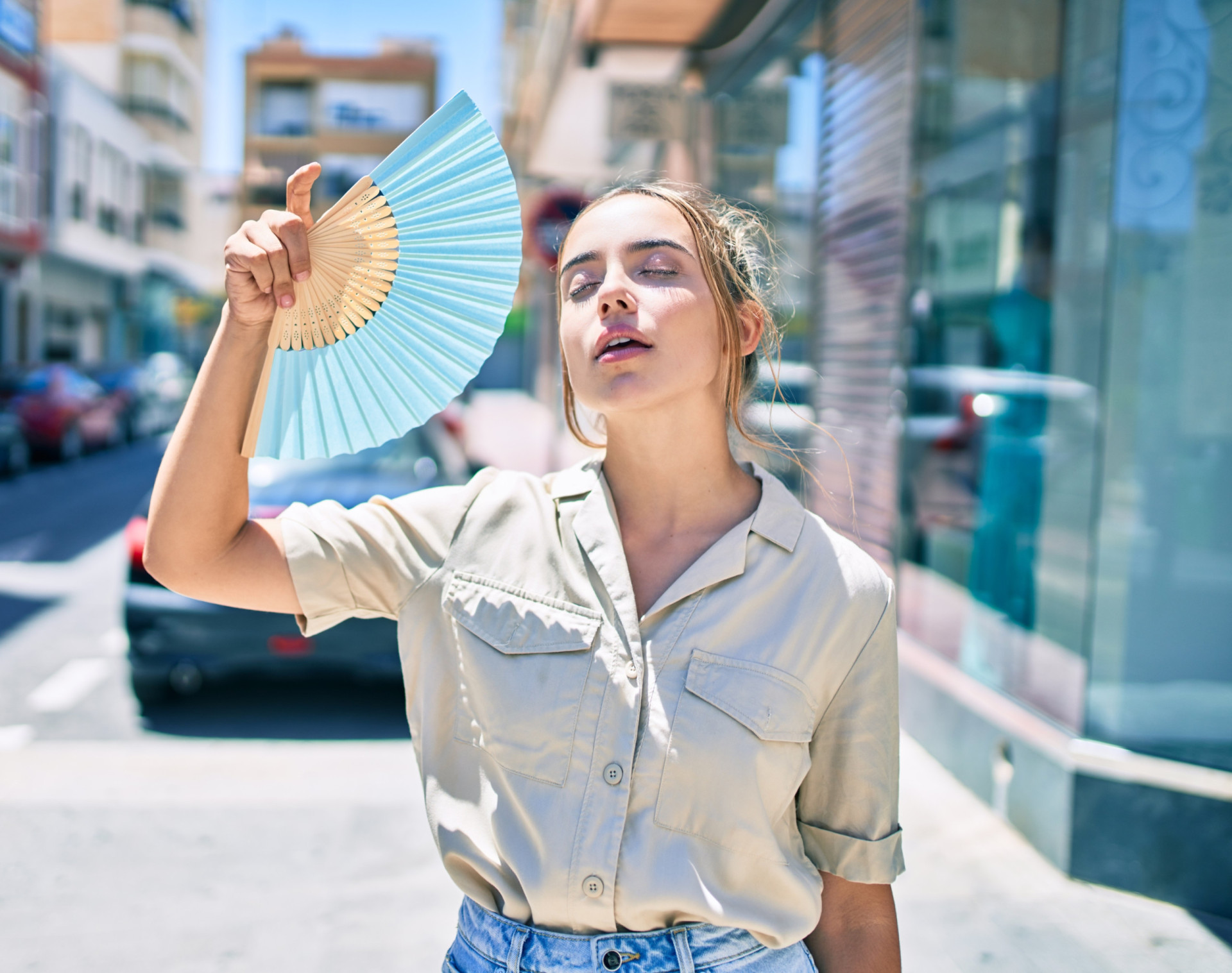 More humid days are becoming the new normal