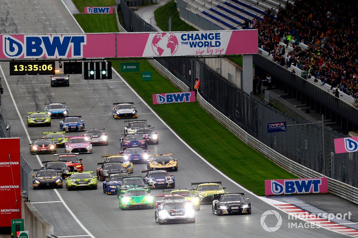 DTM unveils 2026 calendar with Red Bull Ring hosting season opener