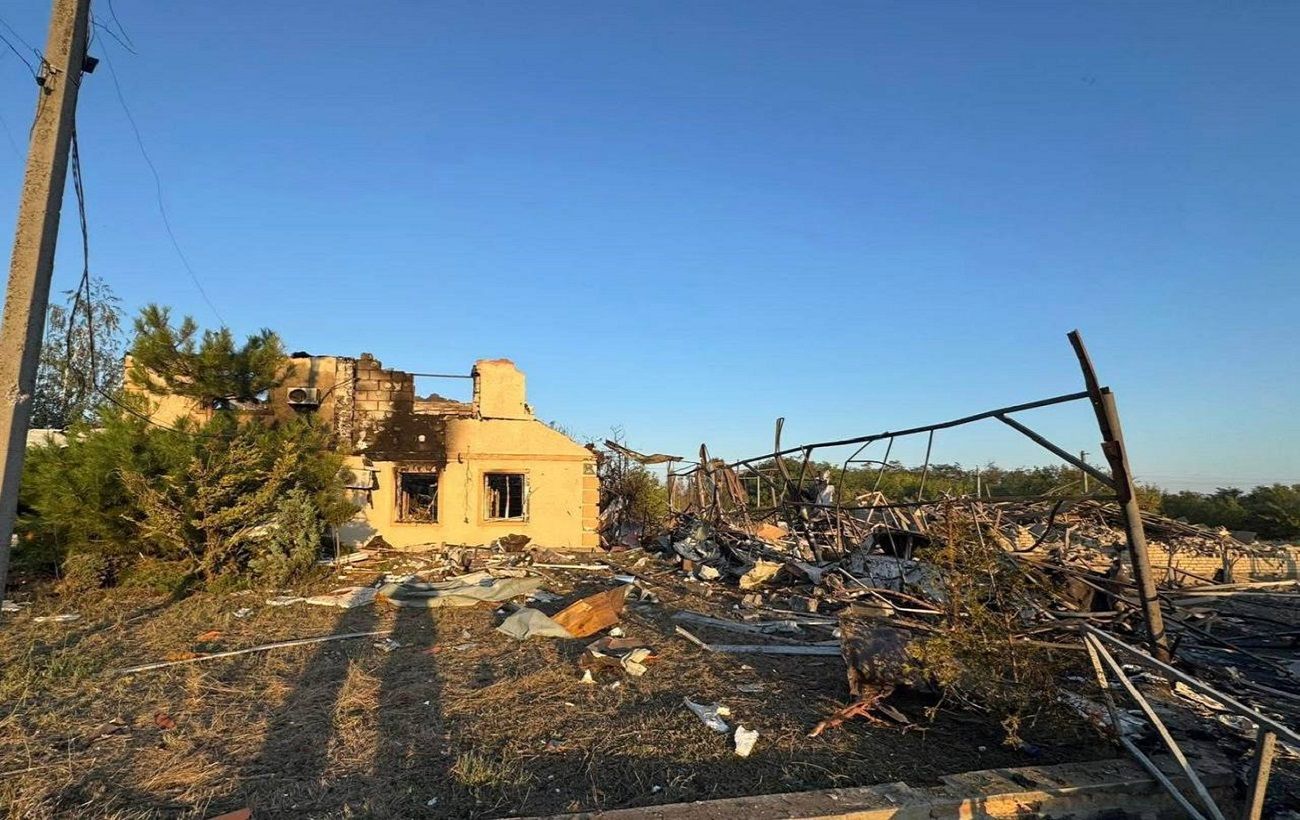 Russia strikes Ukraine's Kramatorsk with high-explosive aerial bomb