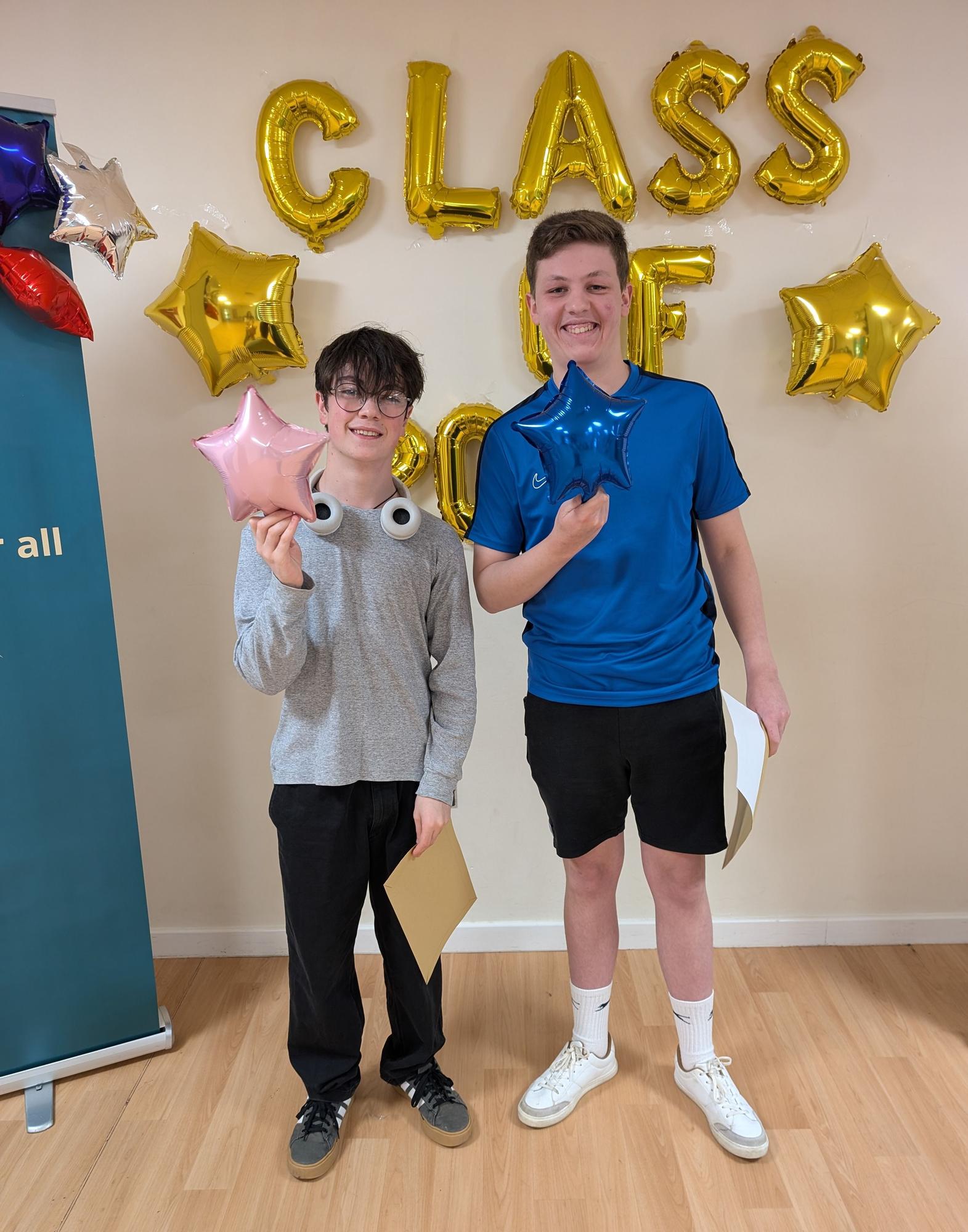 Success for Rye College as students collect GCSE results