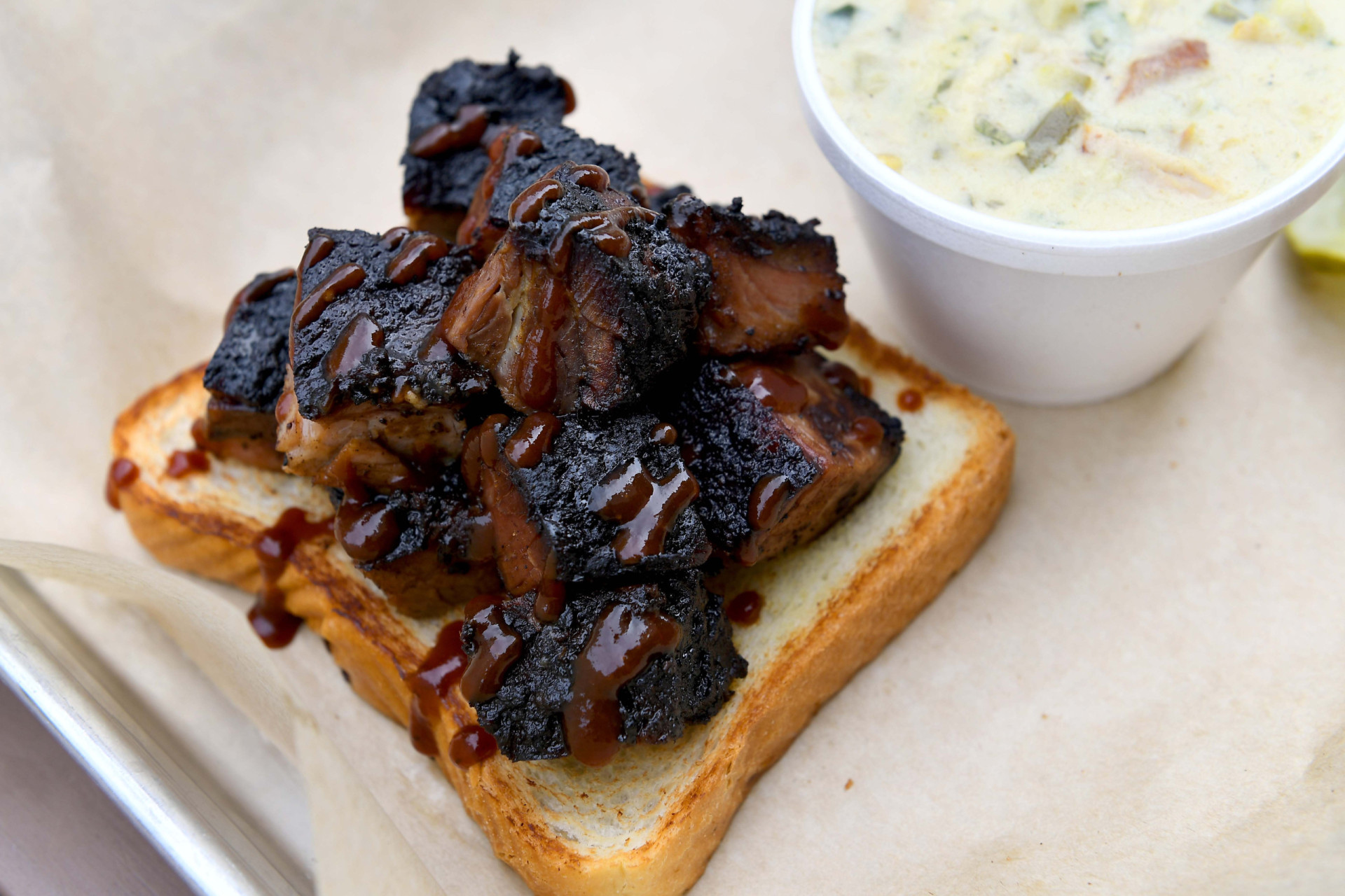 Is burnt food actually bad for us?