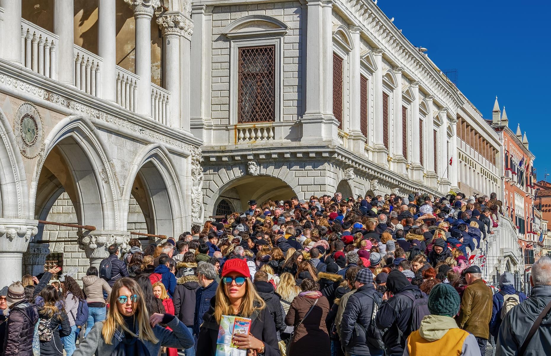 Amazing tourist attractions that are too popular for their own good