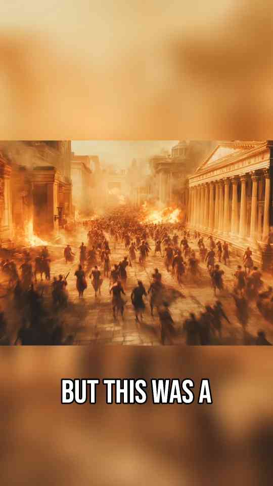 Antioch's destruction - The Persian raid & rise of Christianity