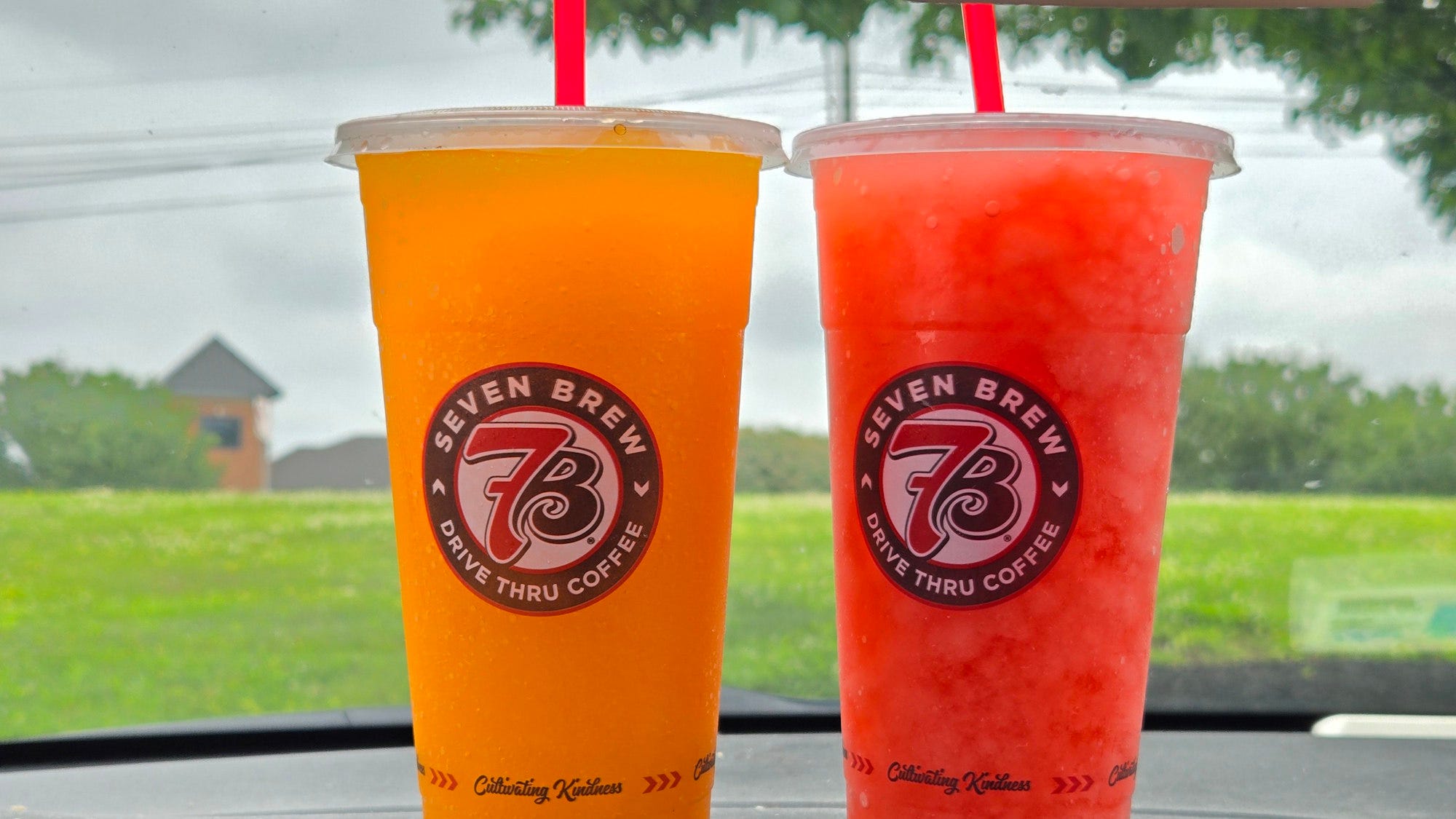 What is 7 Brew? What to know about the coffee, energy drink shop’s ...