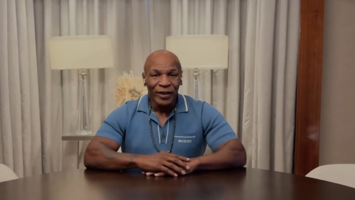 Mike Tyson May Enter Bigg Boss 19 As Wild-Card Contestant, Negotiations ...