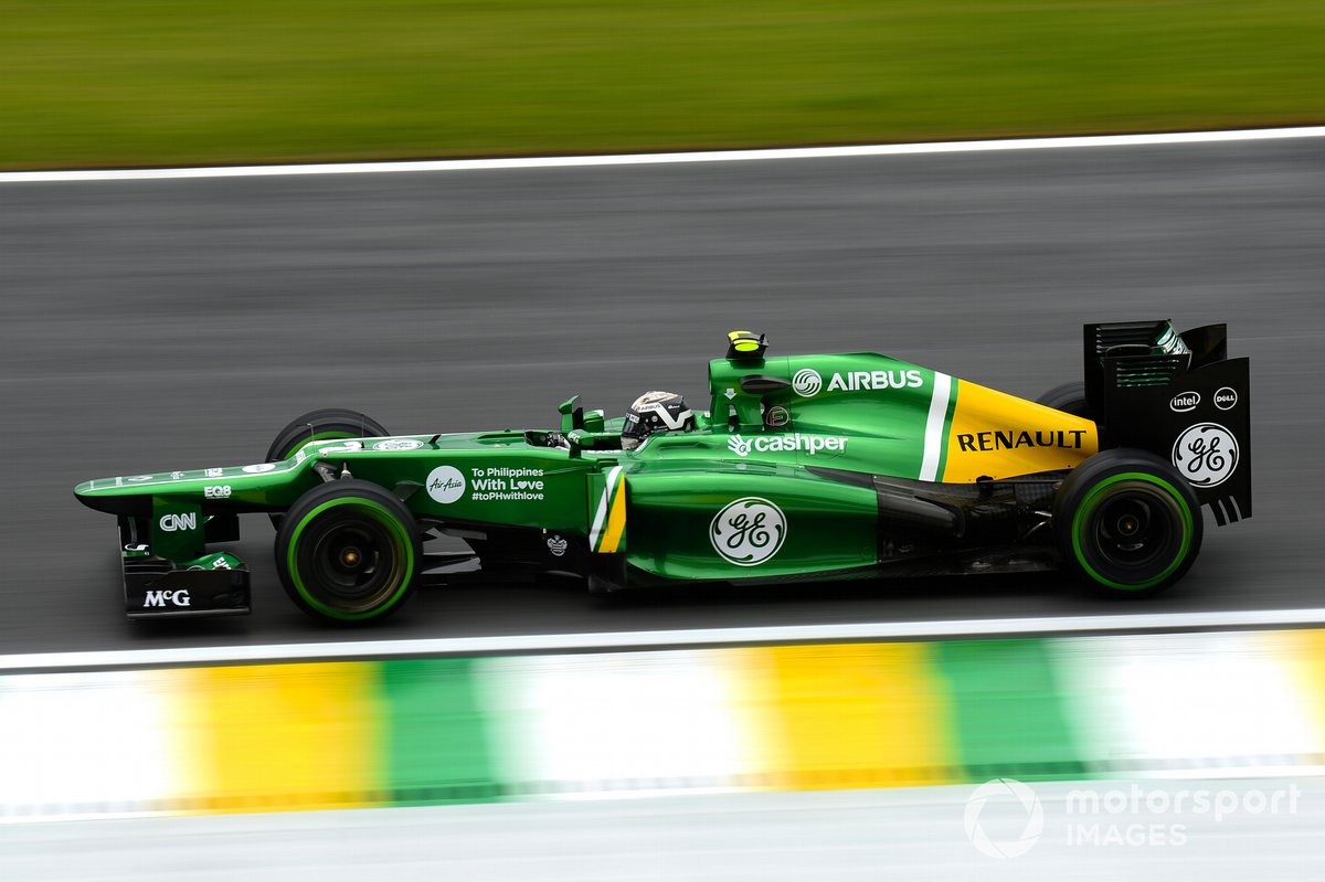 Caterham, Formula 1'e geri mi dönüyor?