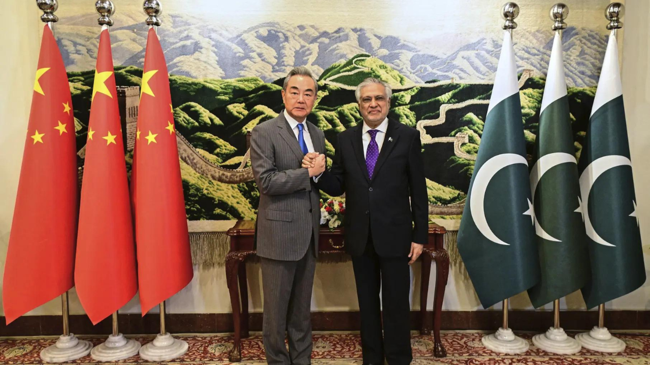 CPEC 2.0: Post India dialogue, China pushes for economic corridor with ...