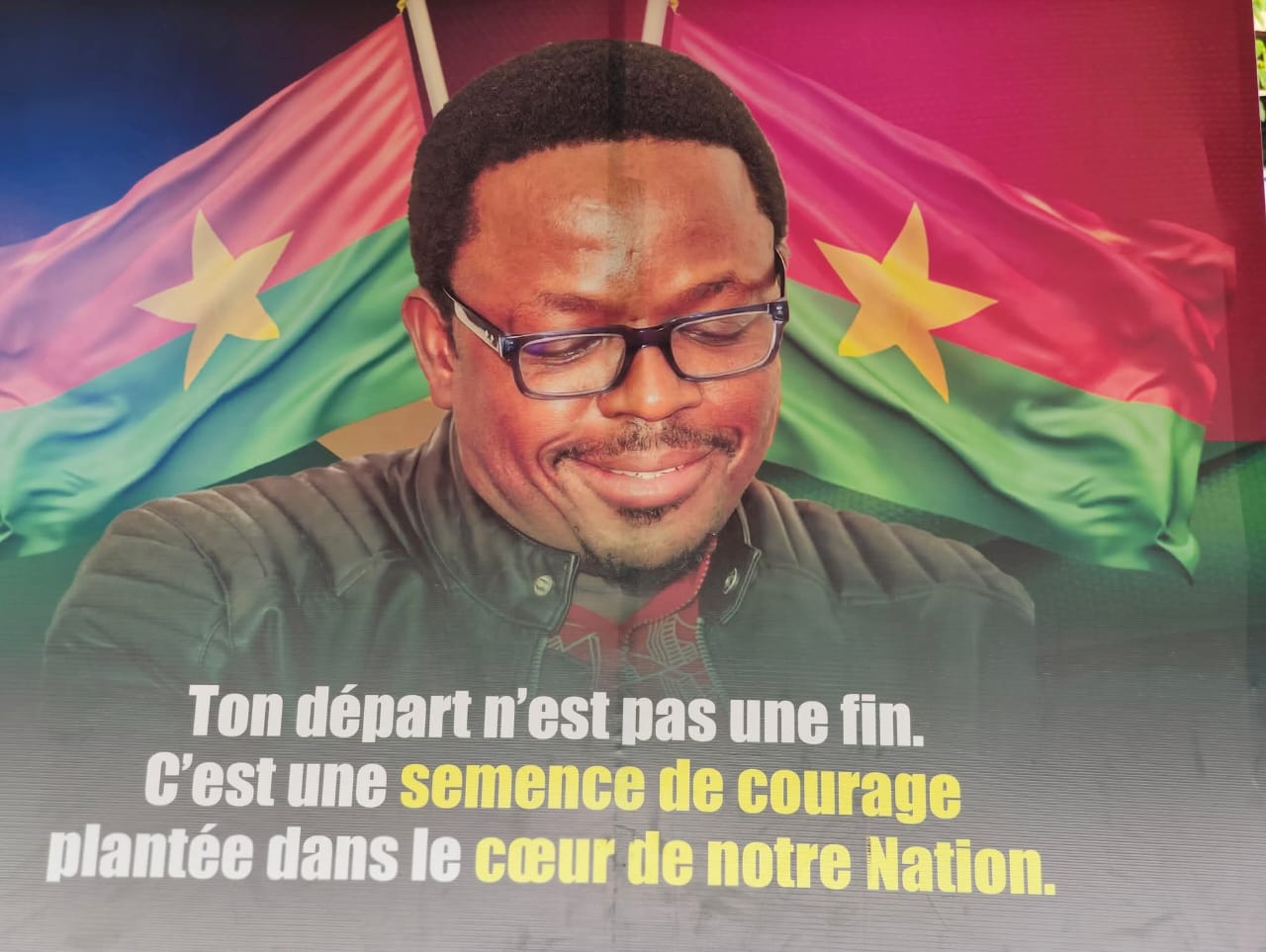 Burkina : Trois jours d'hommages en l'honneur d'Alino Faso