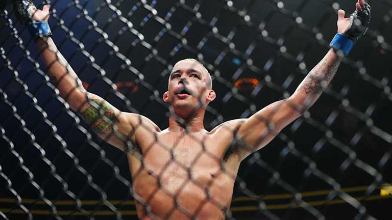 UFC brutally cuts 'The Ultimate Fighter' winner after he misses weight ...