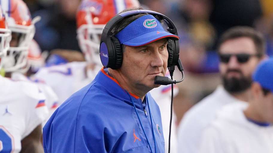 Dan Mullen Seemingly Takes Another Shot at Florida Gators