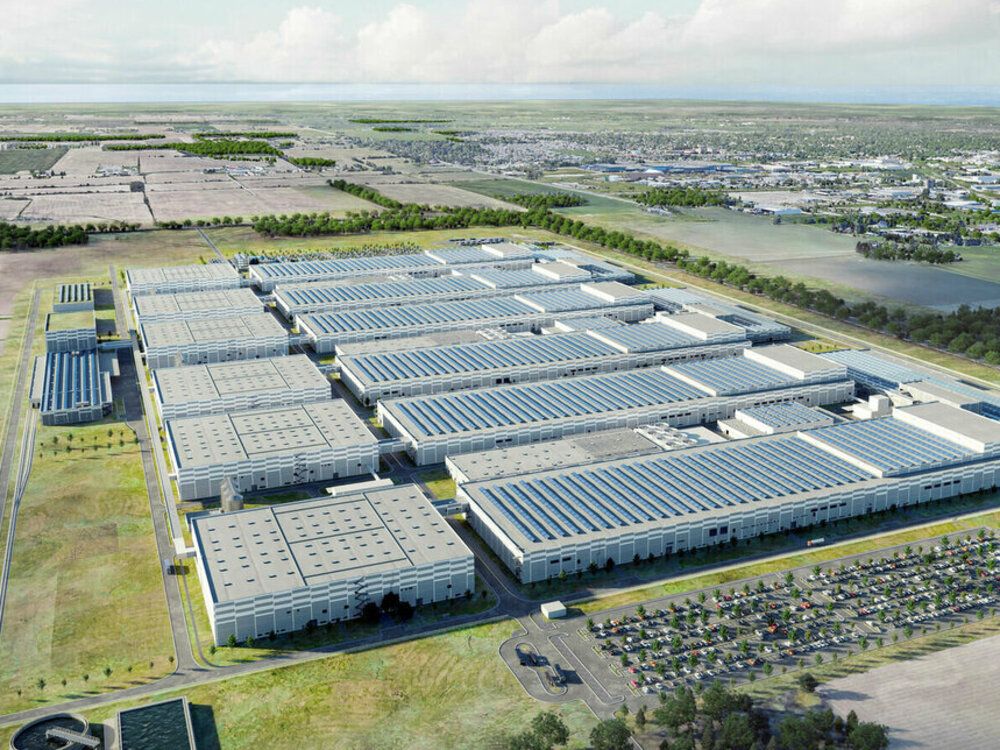 VW's PowerCo awards two contracts as it moves closer to building St ...