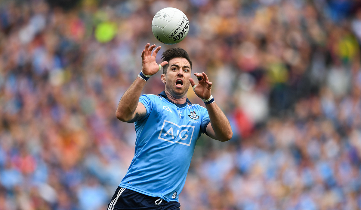 Who is Michael Darragh McAuley? Dublin GAA icon steps into new role on ...