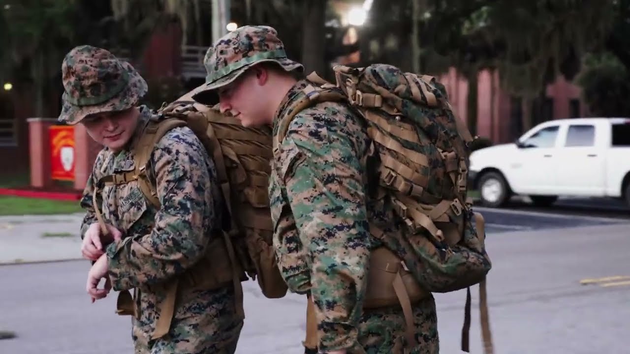 The U.S. Marine Corps Warrior Skills Challenge – MCRD Parris Island
