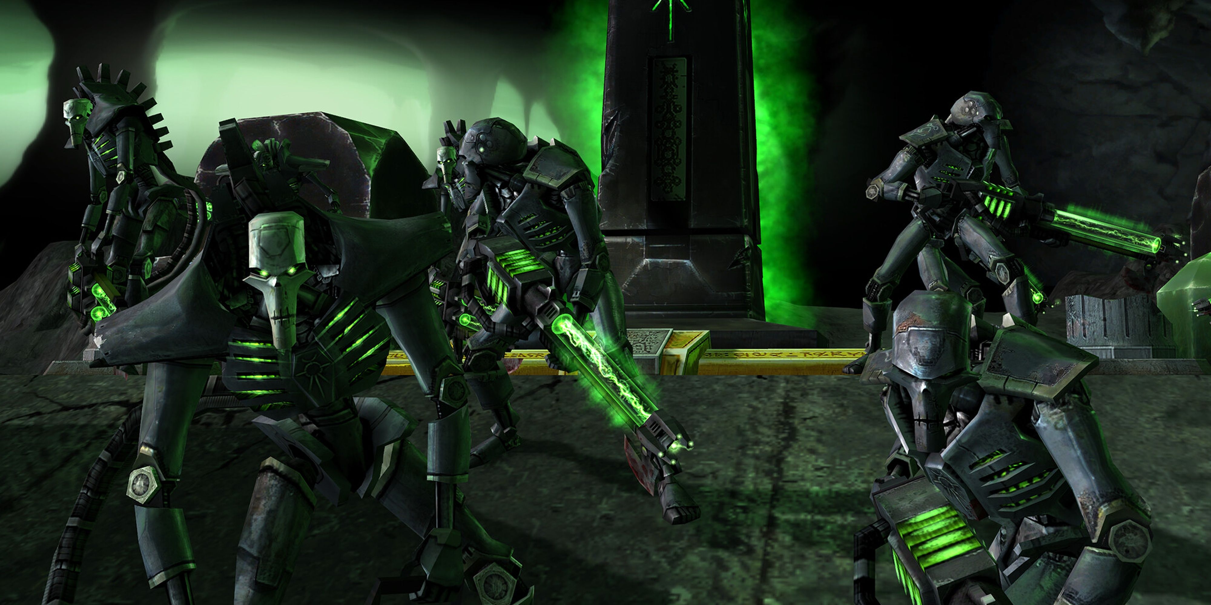 How To Use Console Commands In Warhammer 40K: Dawn Of War