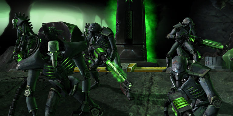 How To Use Console Commands In Warhammer 40K: Dawn Of War