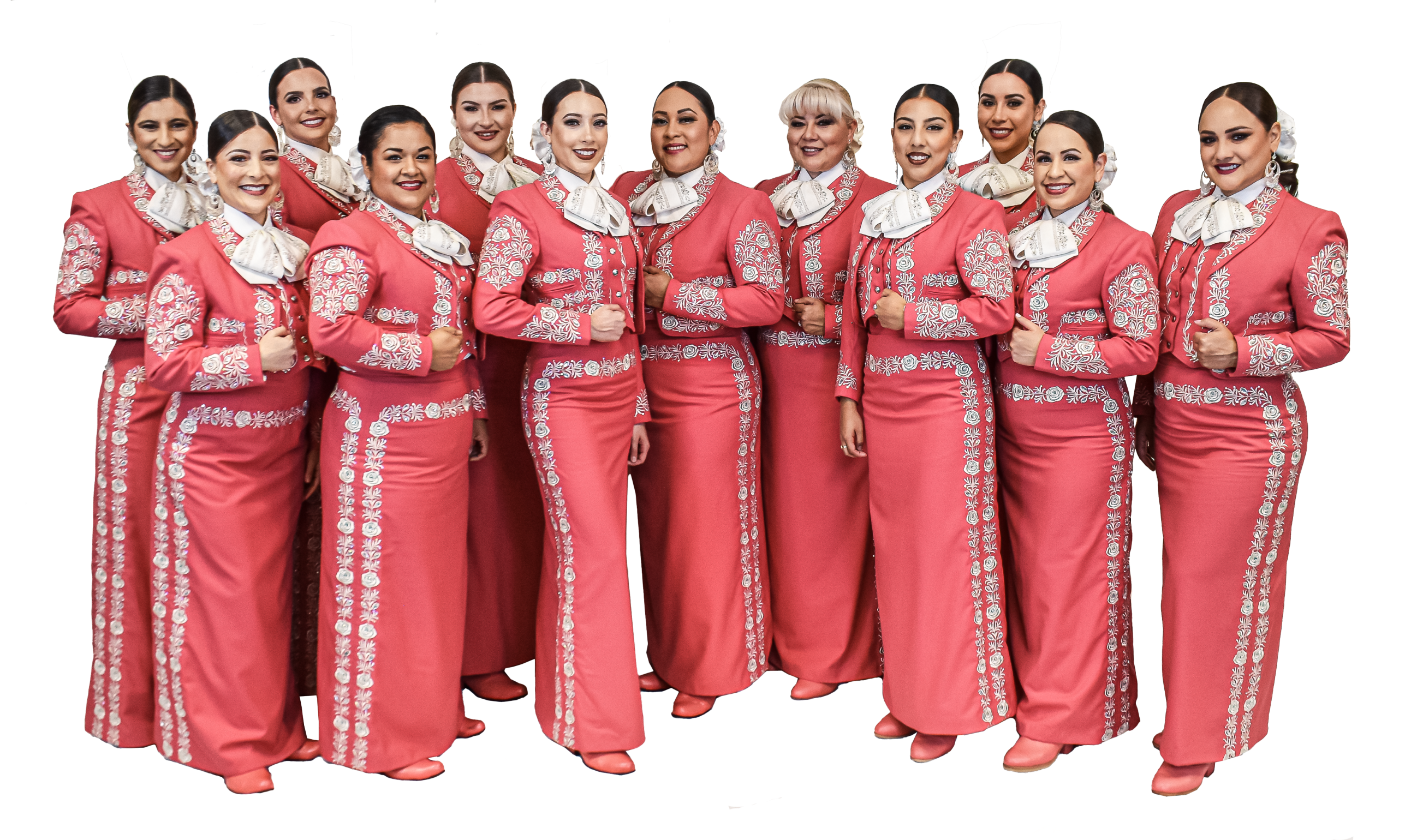 From mother to daughter: All-women mariachi ensemble takes the stage in ...