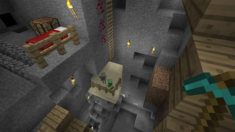 Minecraft: What's the difference between Bedrock and Java?